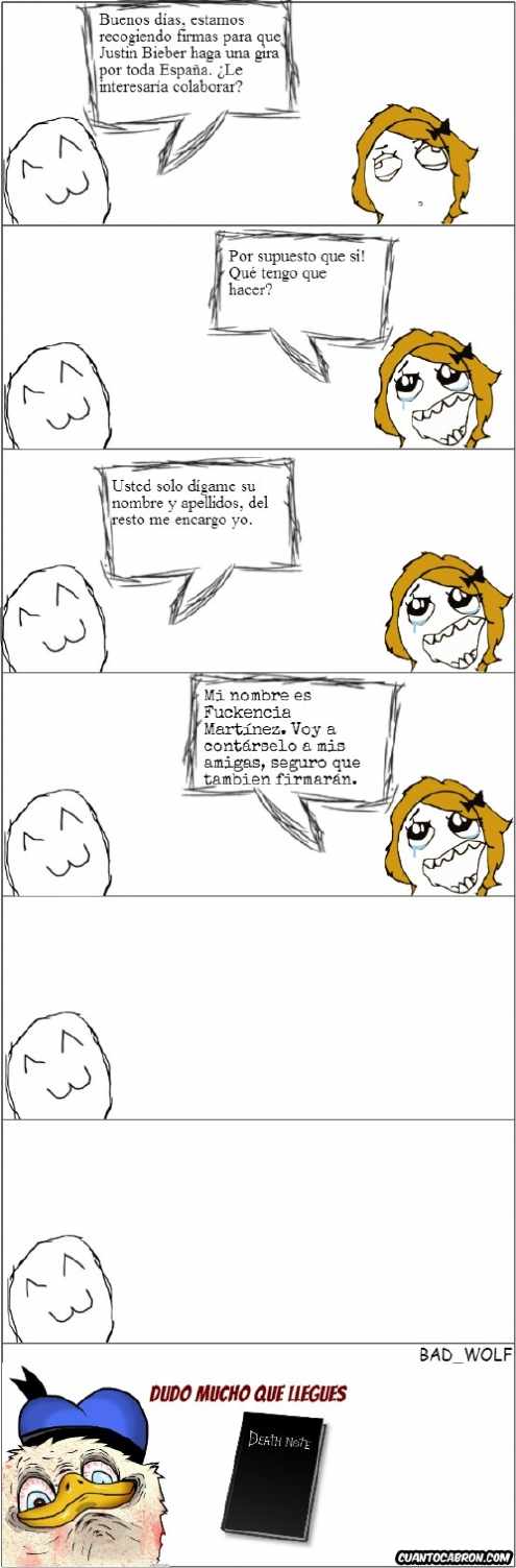 Otra menos - Meme subido por dinzey :) Memedroid