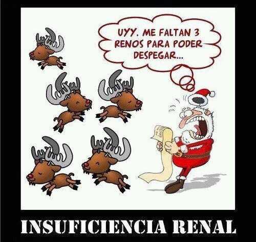 insuficiencia renal - Meme by pablihernan :) Memedroid