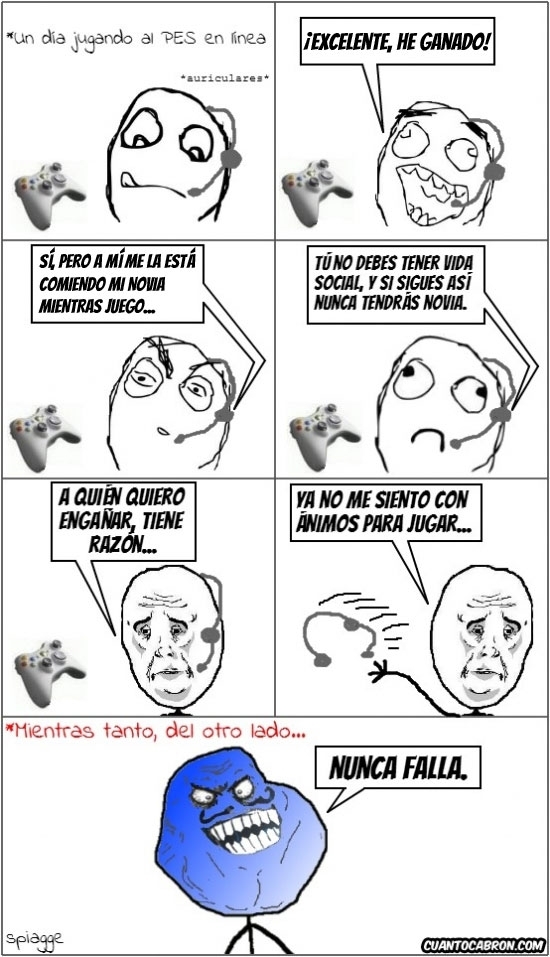 siempre funciona - Meme by raul_65 :) Memedroid