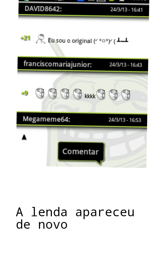 David - Meme by lucreo :) Memedroid