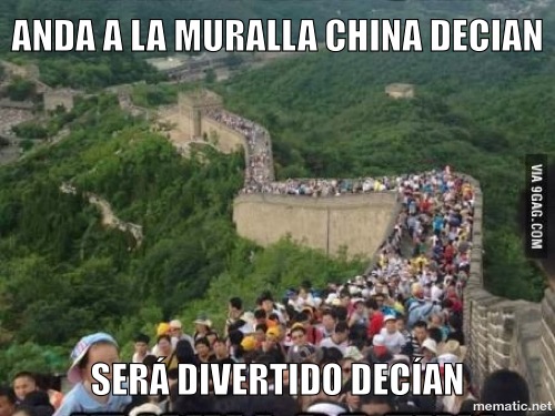 Decían - Meme subido por Jetmaxx :) Memedroid