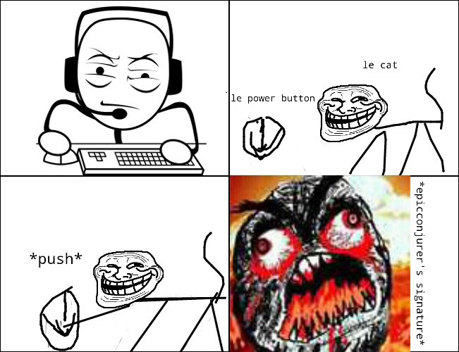 every time i try to play... - Meme by Epic_Conjurer :) Memedroid