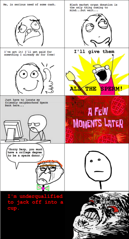 not my rage but I thought it was really funny - Meme by raynebowdash ...