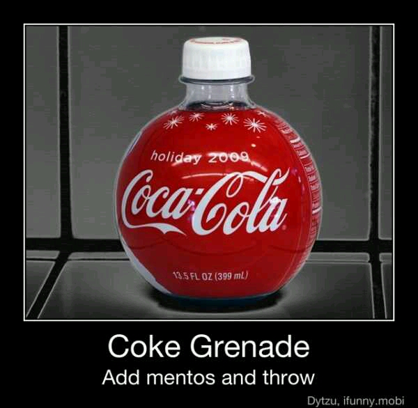 Coke - Meme by yoyosadie :) Memedroid