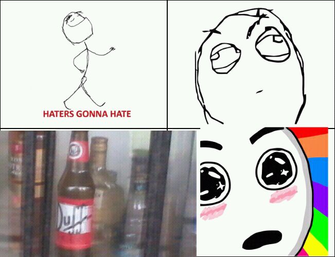 Duff beer - Meme subido por benjaskrillex :) Memedroid