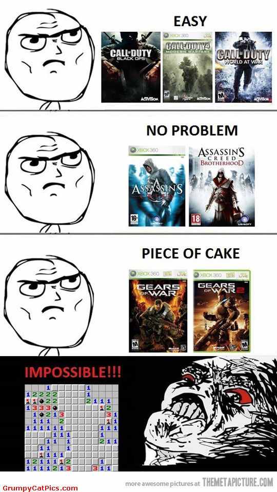 True story - Meme subido por Cthreatt0002 :) Memedroid