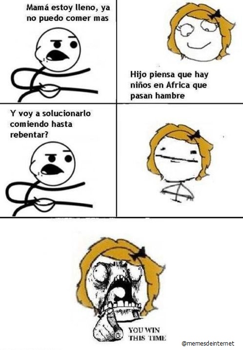 solución - Meme subido por troll23 :) Memedroid