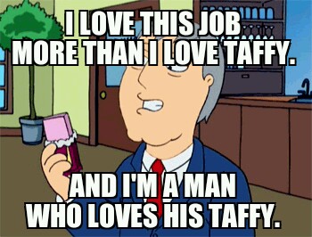Taffy - Meme by MayorAdamWest :) Memedroid