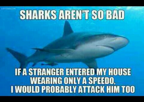 Guy in Speedos = Attack Mode - Meme by LeonnJ :) Memedroid