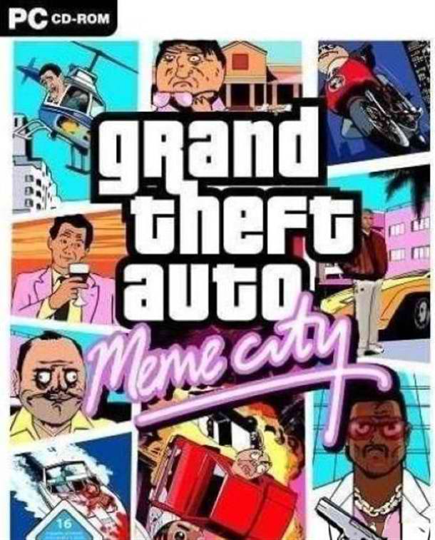 gta brand new gta - Meme subido por jojoscience8.jm :) Memedroid