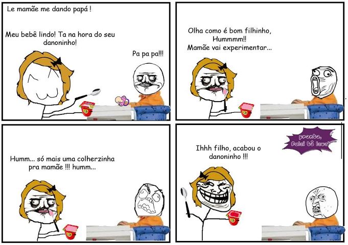 Danoninho - Meme by gabriellol :) Memedroid