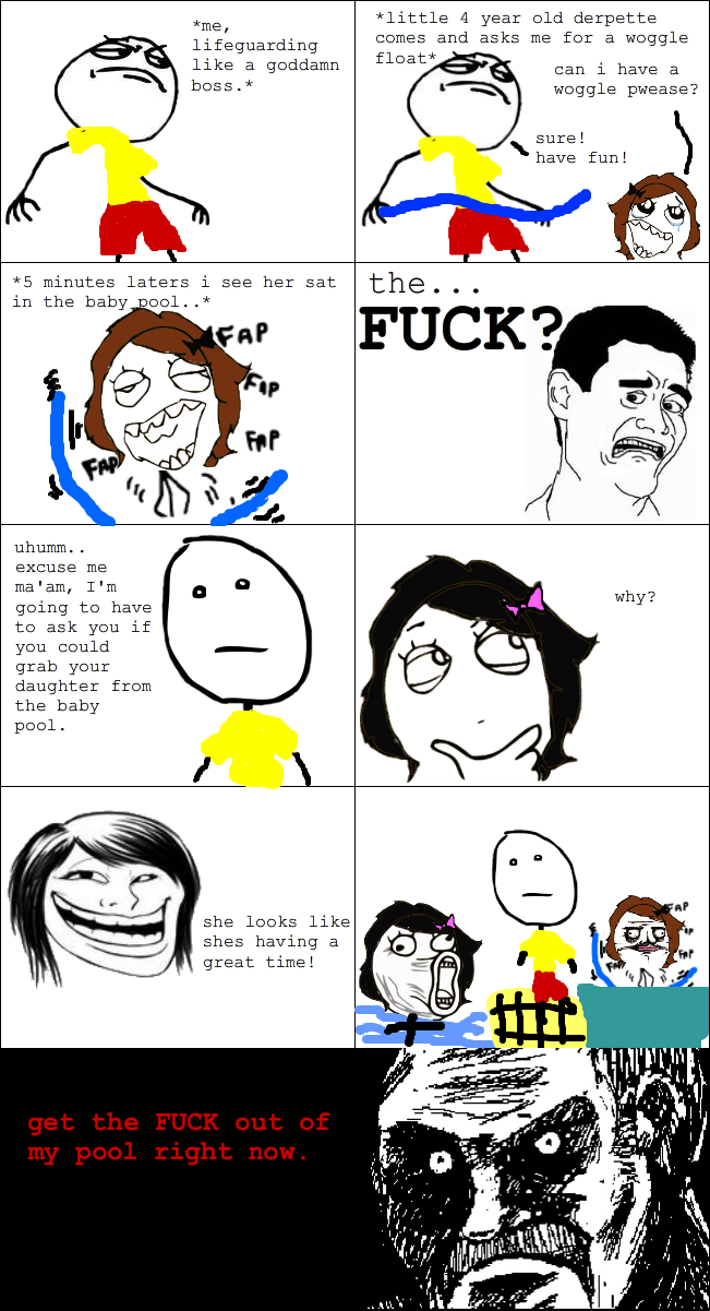 i guess she is just like her mother... - Meme by KevinX :) Memedroid