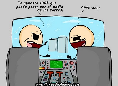 Las torres gemelas el Origen - Meme subido por TheXsaito :) Memedroid