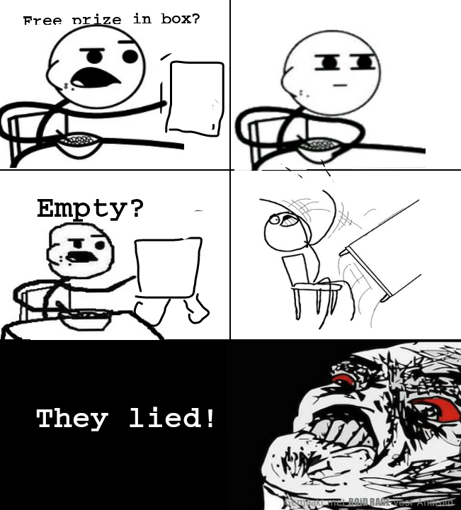 Happened to me once.. - Meme by Tropical_C :) Memedroid