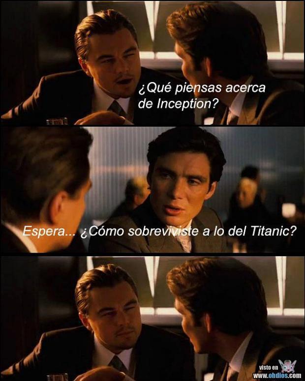 leonardo di caprio - Meme subido por kurtcobain123 :) Memedroid