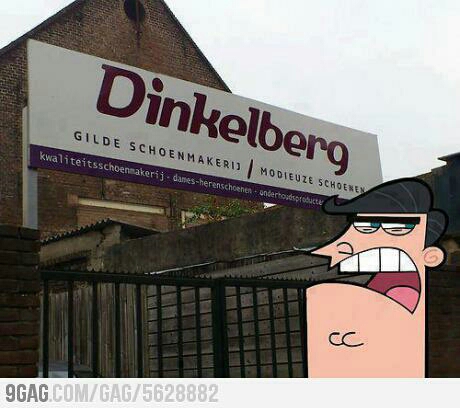 dinkelberg - Meme by guillermokoj :) Memedroid
