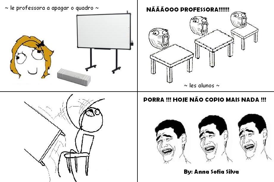 Copiar as cenas do quadro - Meme by annasofia9862 :) Memedroid