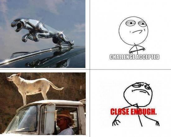 jaguar - Meme subido por danielrianoh :) Memedroid