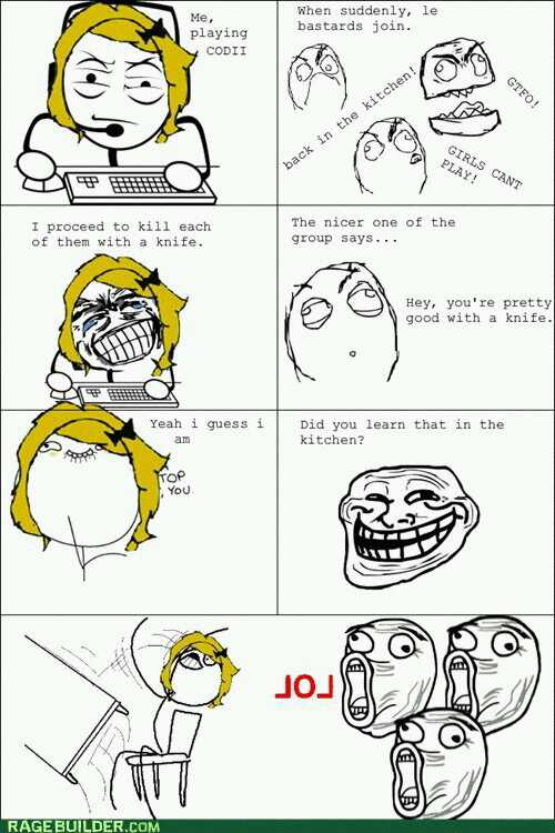 trolled - Meme by thetrollergr :) Memedroid