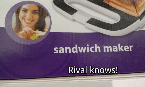 Rival knows! - Meme by BeverlyStevenson :) Memedroid