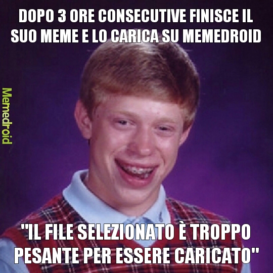 acifidotromonos - Meme subido por BadLuckBrianx :) Memedroid