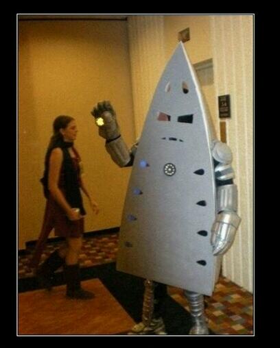 Original iron man - Meme by CaptainEnglish :) Memedroid