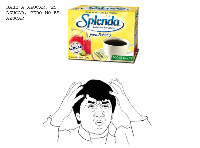 SPLENDA - Meme subido por nicolas.arango2022 :) Memedroid