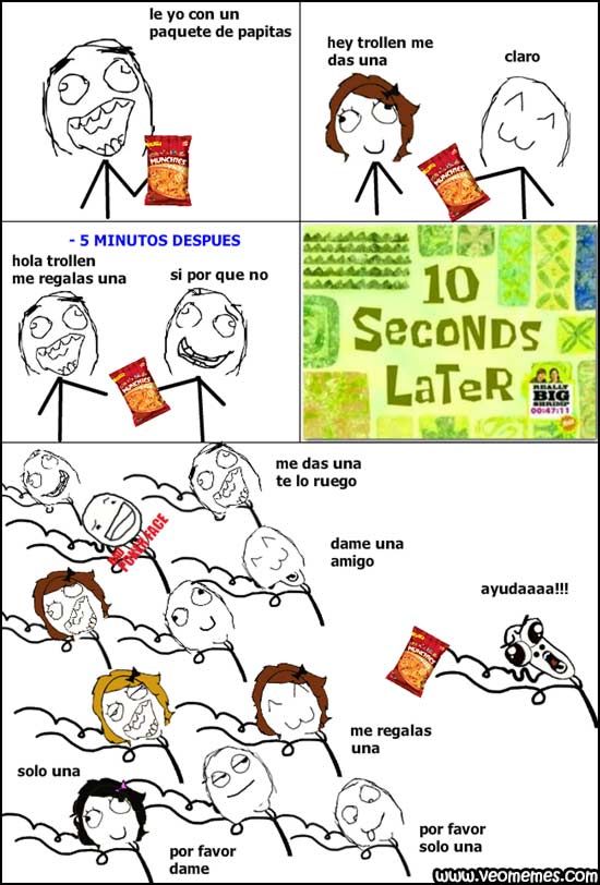 ayudaaa - Meme subido por josuedanielhdz :) Memedroid