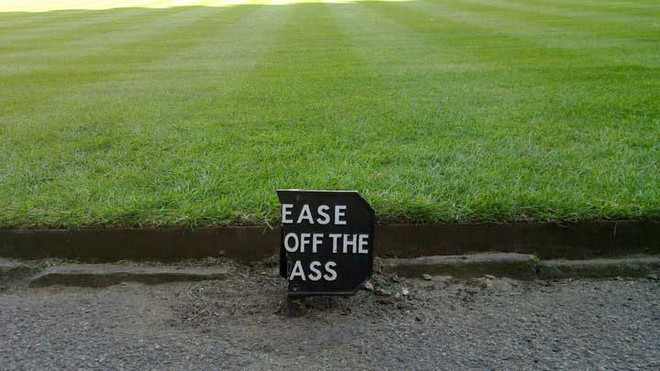 ease on down, ease on down the...oh.. oh Lord - Meme subido por ...