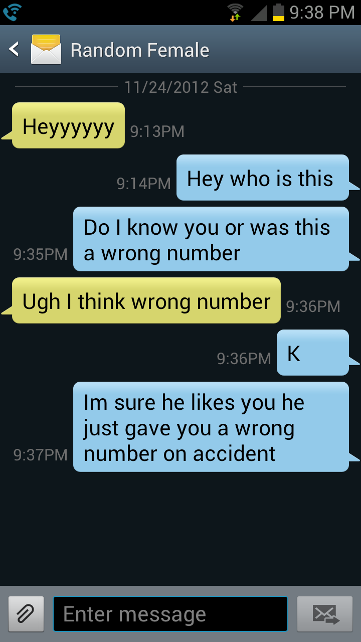 lol she got rejected - Meme by hasnan :) Memedroid