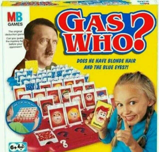 gas who? - Meme by Plonker :) Memedroid