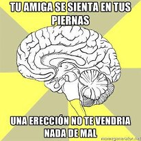 Seria Una Lastima... - Meme subido por penegrande :) Memedroid