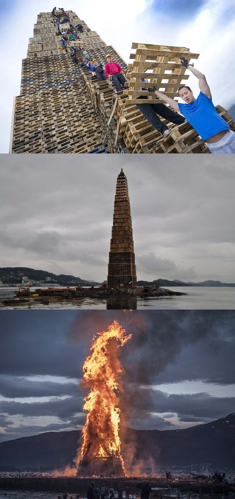 Epic Bonfire - Meme by lordartann :) Memedroid