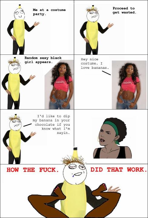 how? - Meme subido por joeblow9042 :) Memedroid