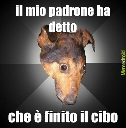 disgrazia - Meme by sconosciuto :) Memedroid