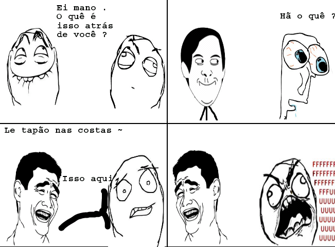 Fuuuuu - Meme by Gustavo123 :) Memedroid