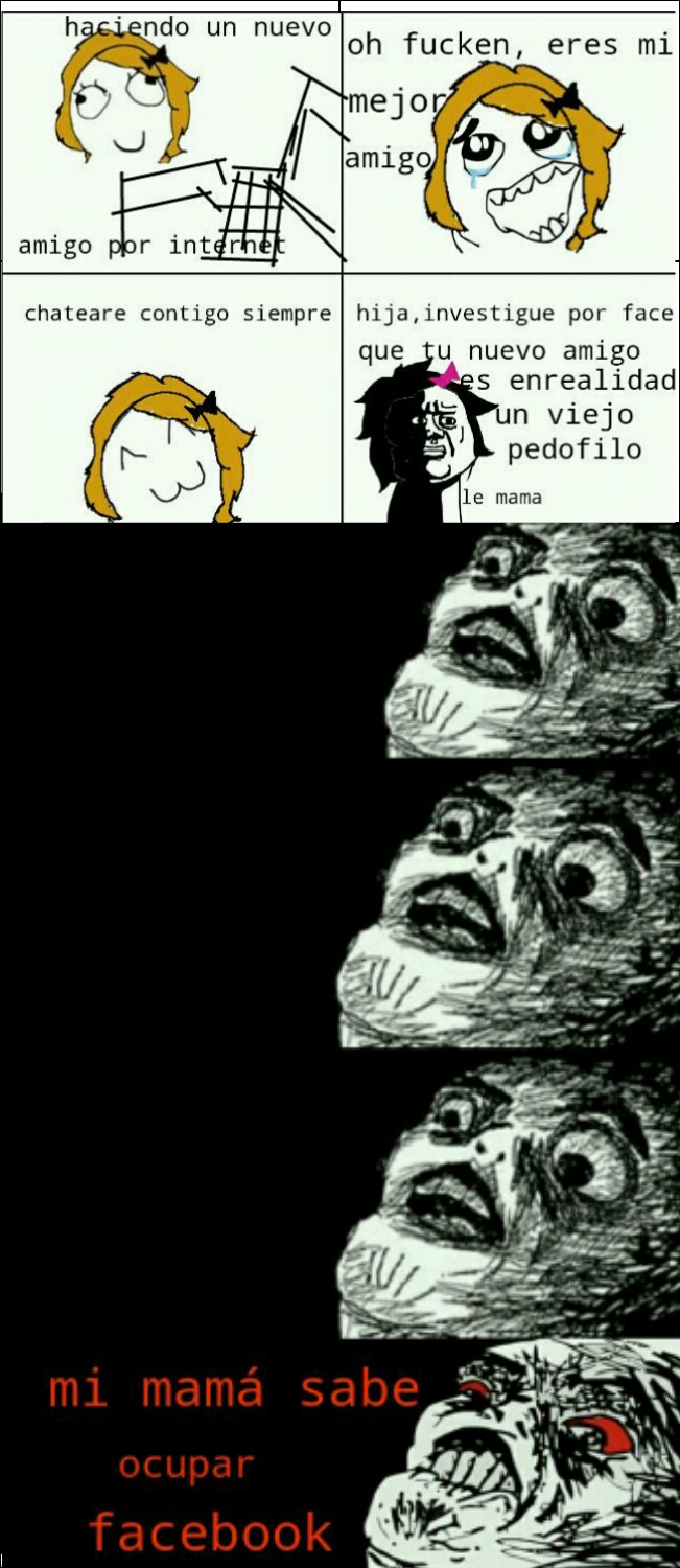 O.o no puede ser!!! - Meme subido por franciskXD :) Memedroid