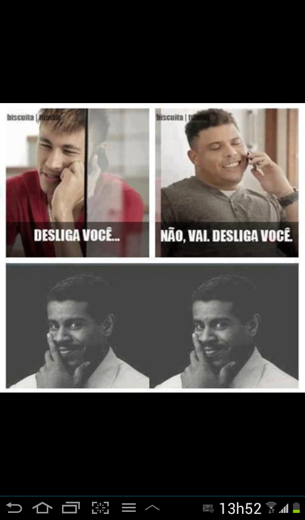 óia ^_^ - Meme by Bia.love :) Memedroid